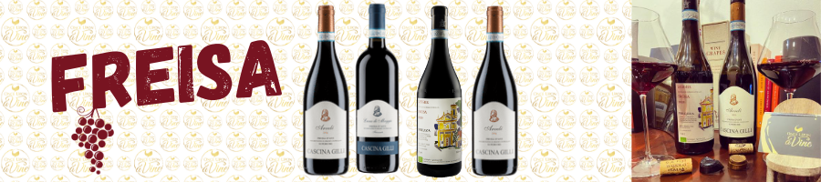 Freisa - The Rare Strawberry Grape | Once Upon A Vine