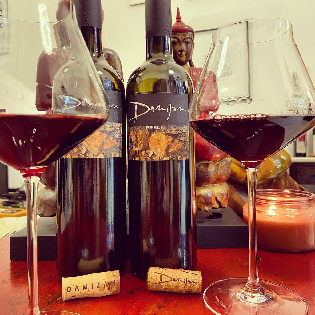 PRELIT 2018 [Damijan Podversic] 75cl | Once Upon A Vine