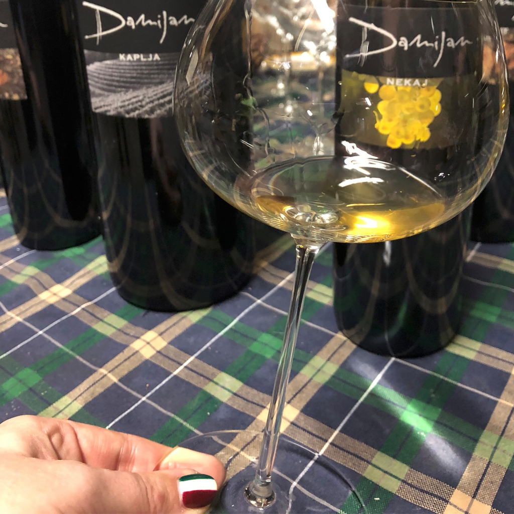 MALVASIA 2018 [Damijan Podversic] 75cl | Once Upon A Vine