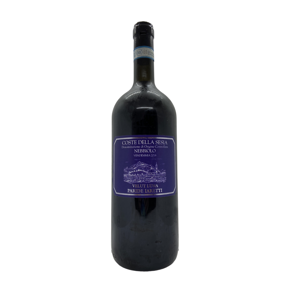 VELUT LUNA Coste Della Sesia 2018 [Paride Iaretti] 150cl - buy online ...